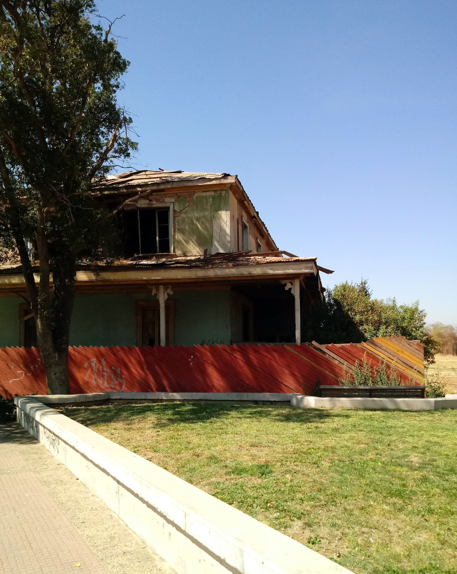 EL monumento histórico de Peumo – Fundación Cultural Peumonos